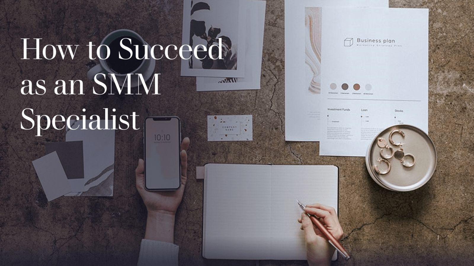 How to Succeed as an SMM Specialist | Job Online for Everyone